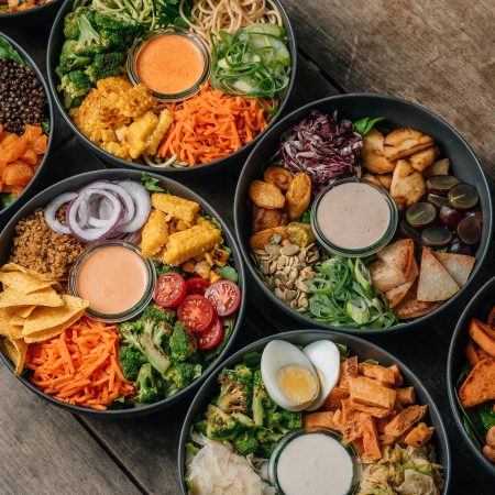 Birdie & Co. - Health Food und Speciality Coffee in Pempelfort