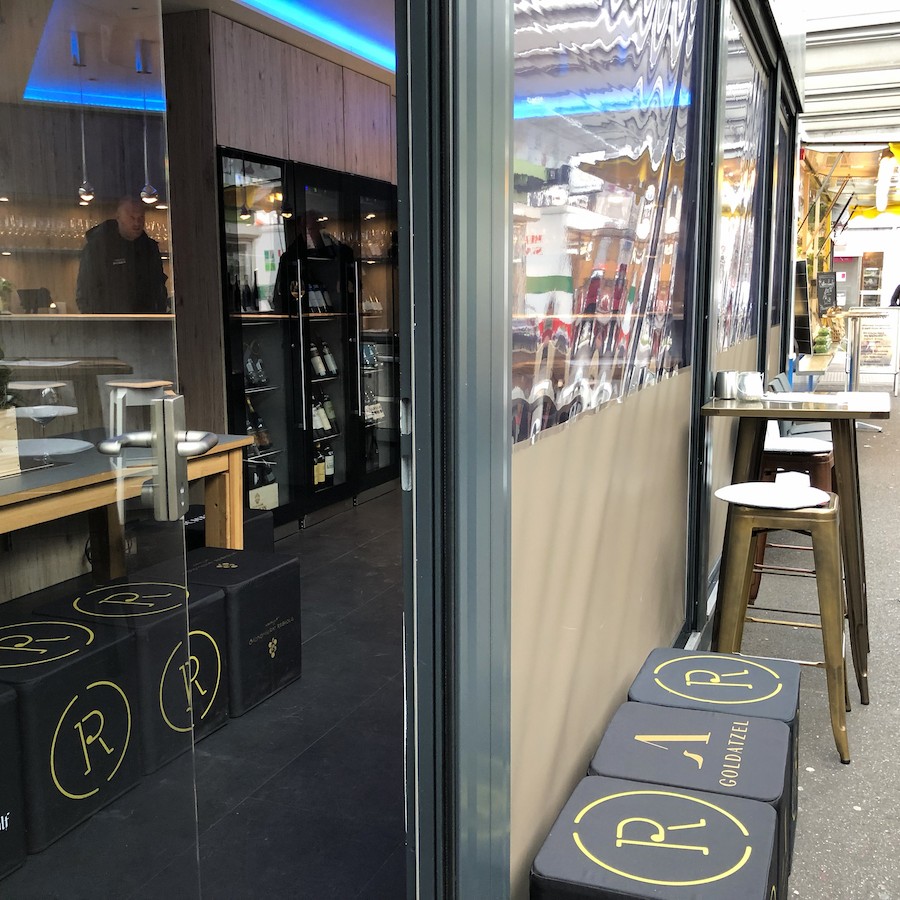 Birdie & Co. - Health Food und Speciality Coffee in Pempelfort