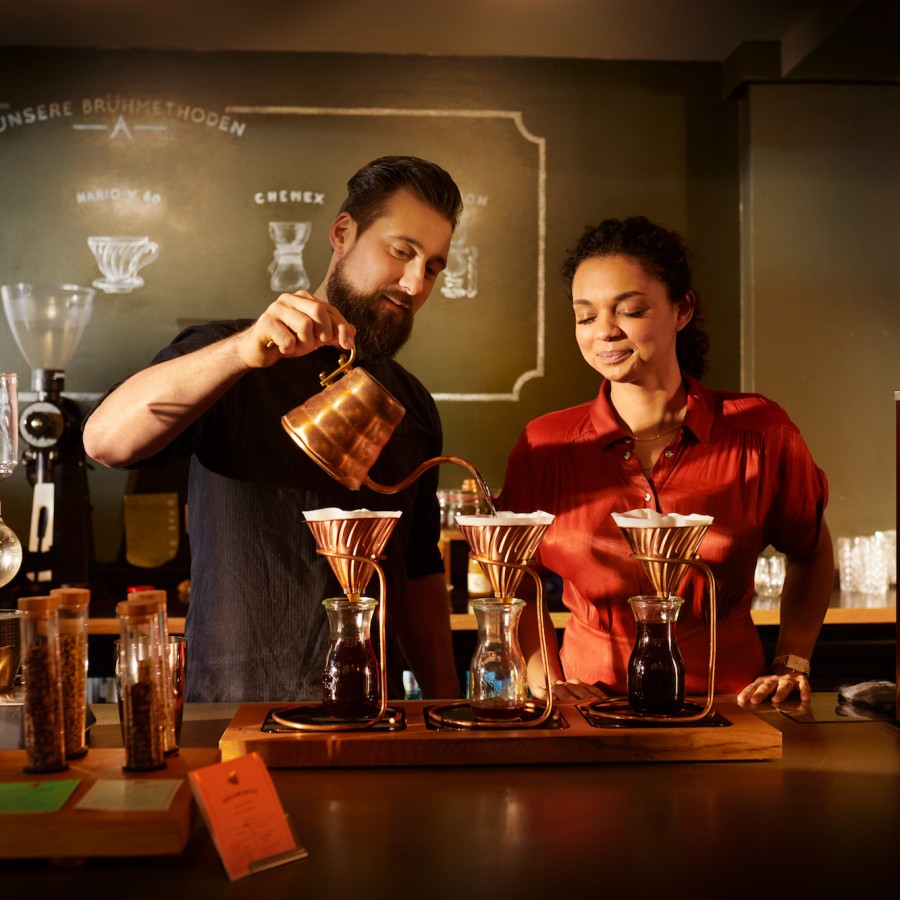 Birdie & Co. - Health Food und Speciality Coffee in Pempelfort