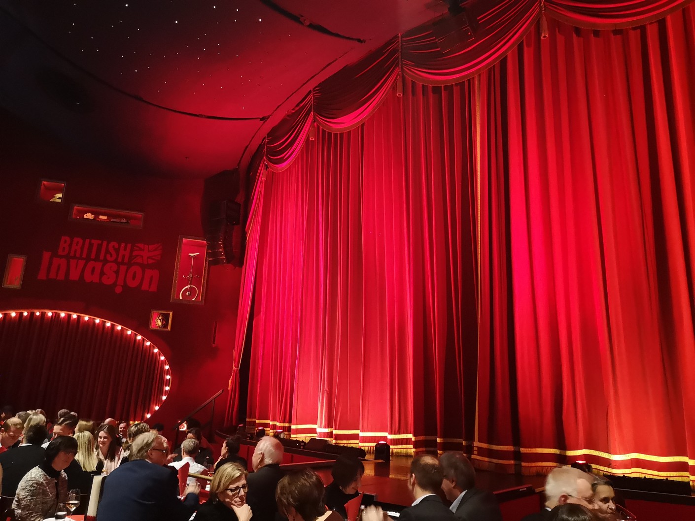 Apollo Varieté - Mr. Düsseldorf