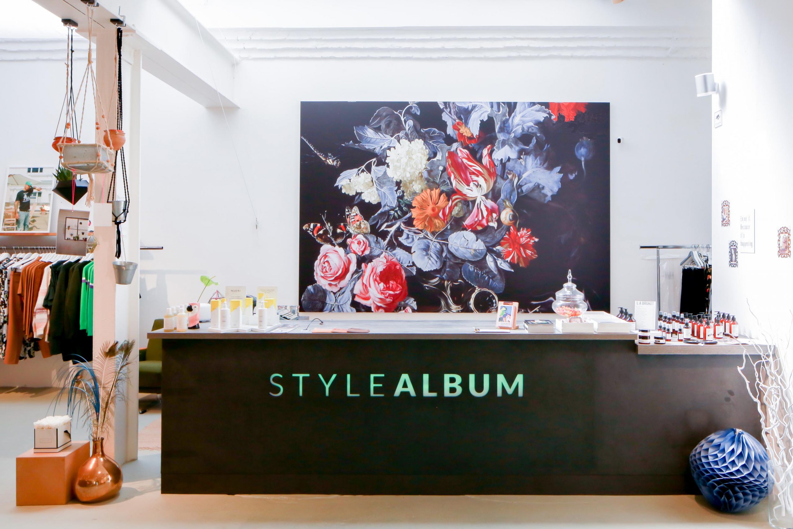 Stylealbum - Mr. Düsseldorf