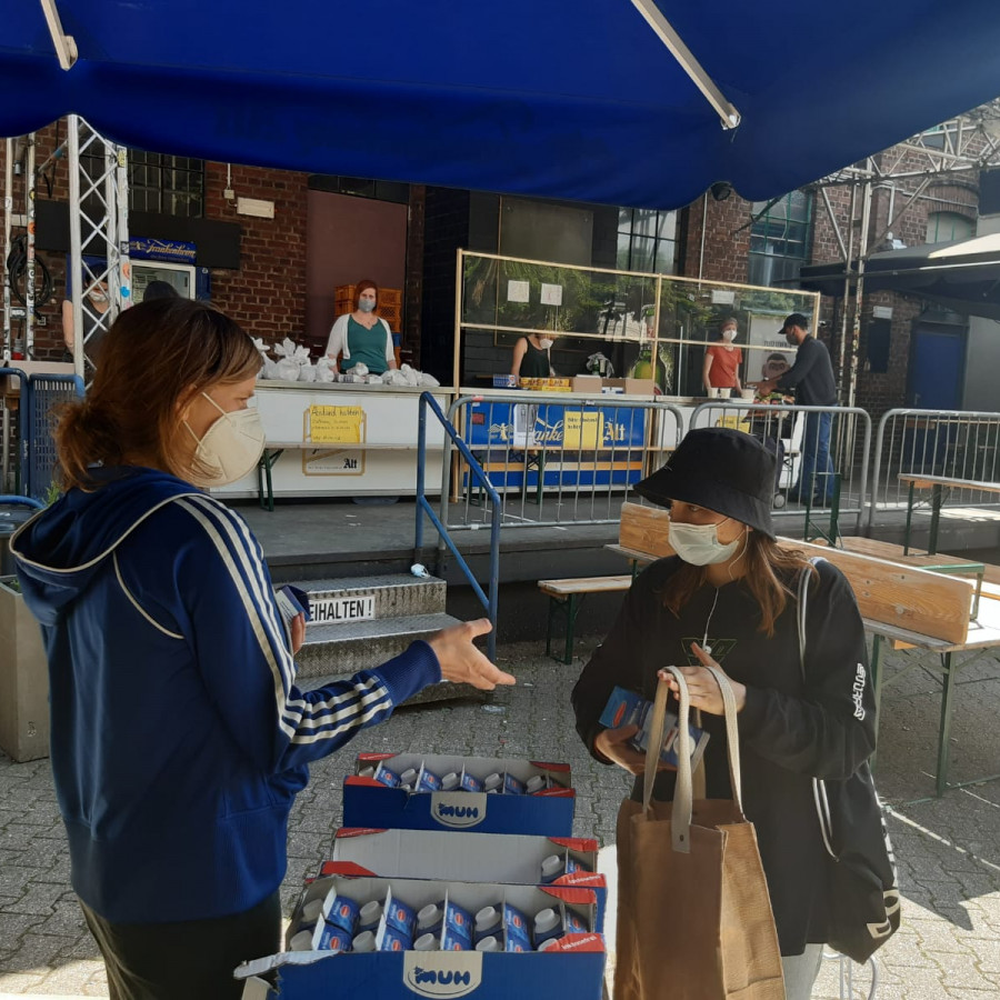 Birdie & Co. - Health Food und Speciality Coffee in Pempelfort