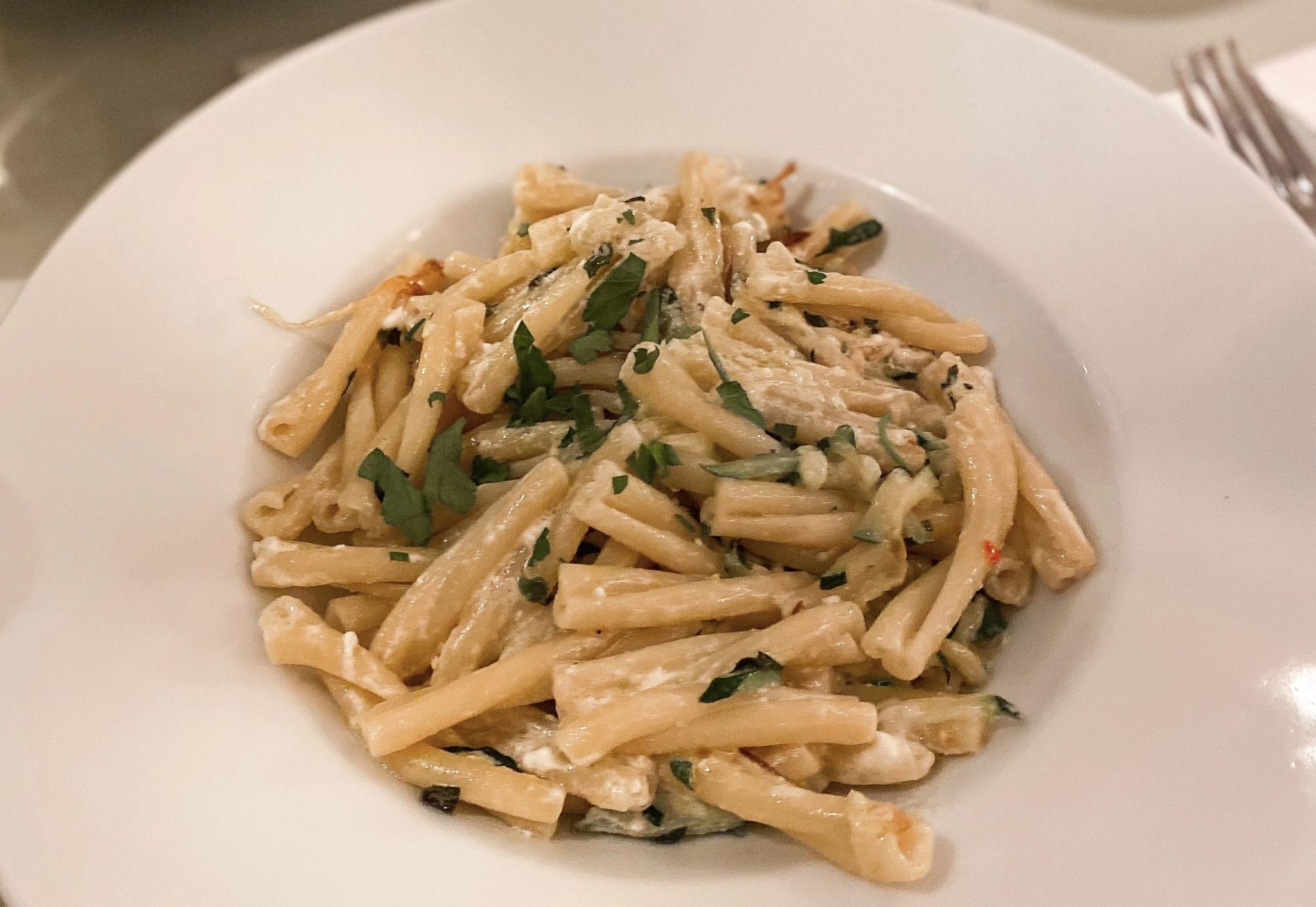 Cucina Vitale | Die besten Pasta Restaurants in Düsseldorf | Magazin ...