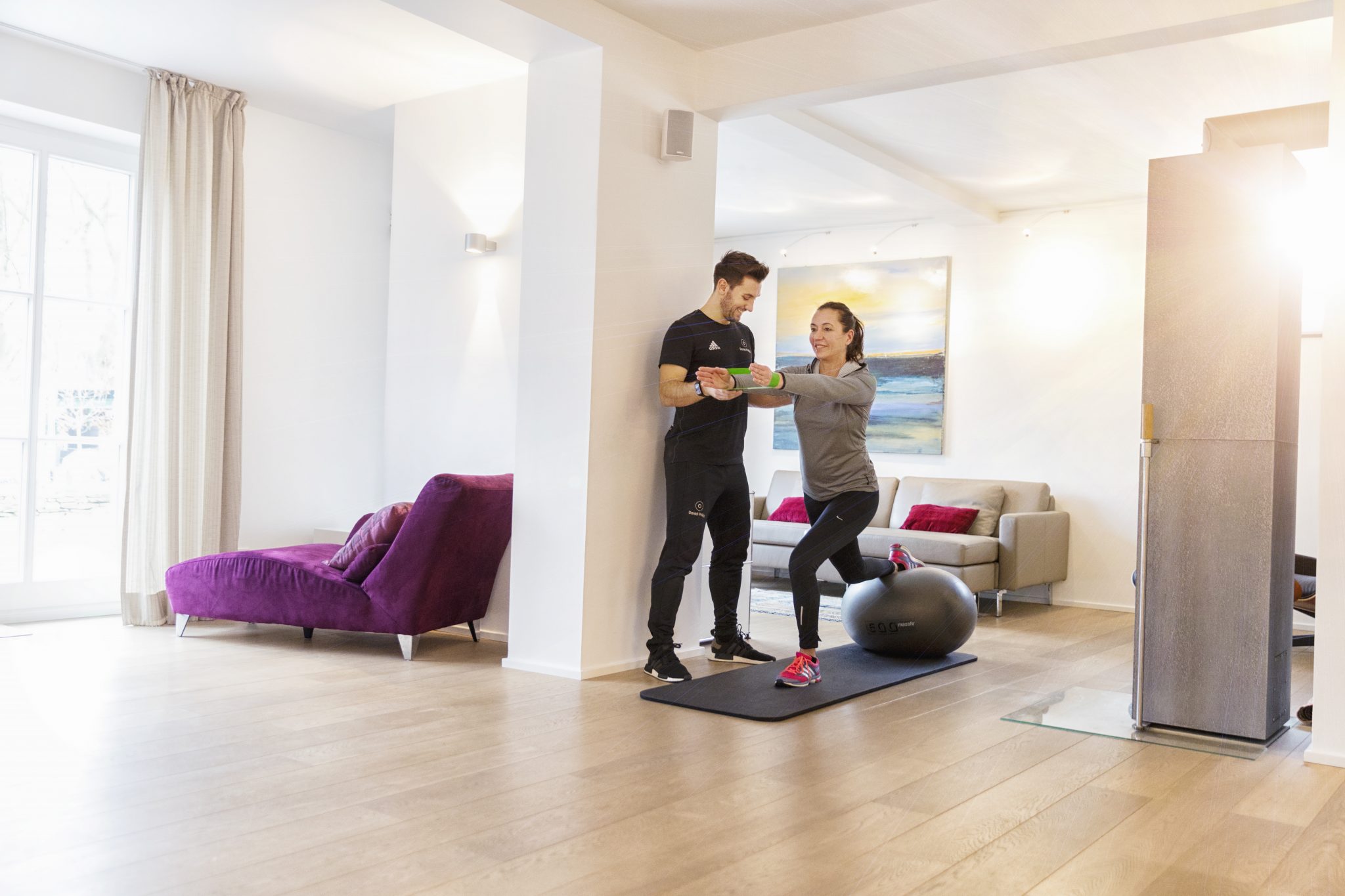 Daniel Philipp Personal Training & Physiotherapie | Training zu Hause ...