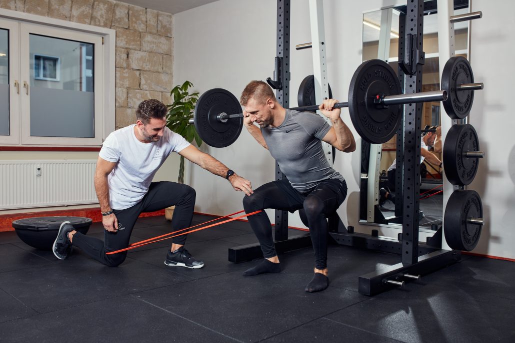 Daniel Philipp Personal Training & Physiotherapie | Training mit ...