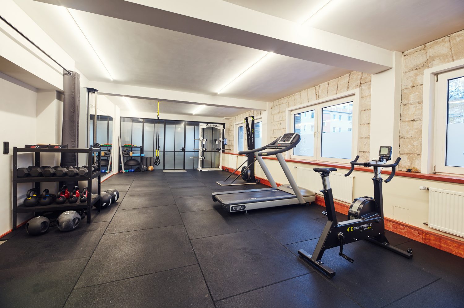 Daniel Philipp Personal Training & Physiotherapie | Studio 2 ...