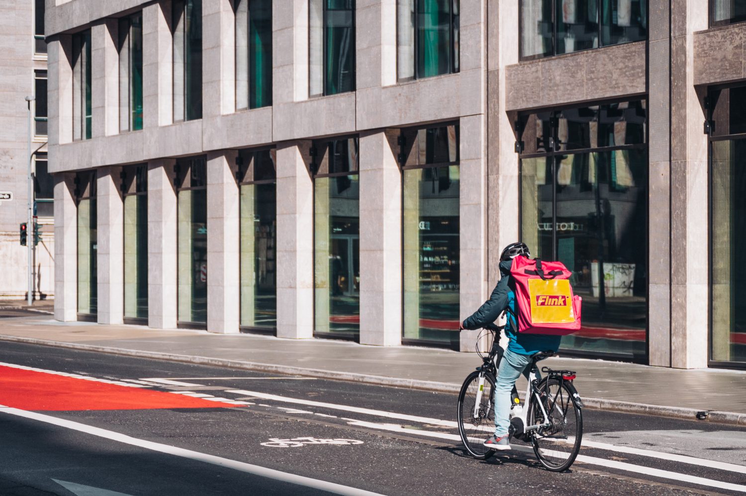 Flink | Same Day Delivery Services & Online Supermärkte in Düsseldorf ...