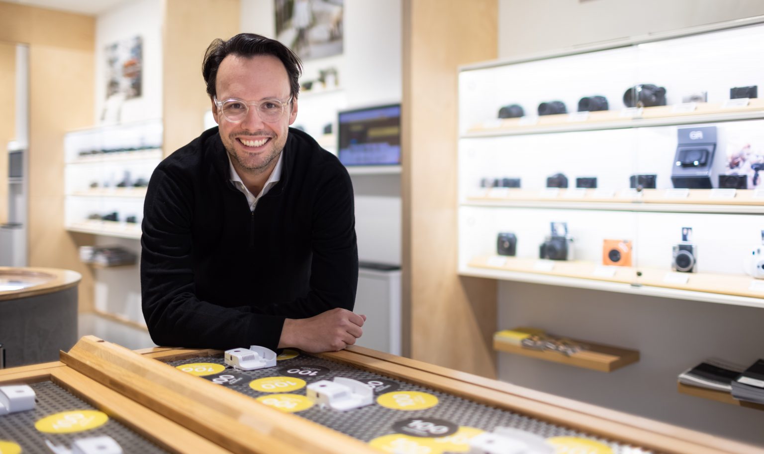 Geschäftsführer Thomas Görner | Interview mit dem Foto Koch Düsseldorf ...