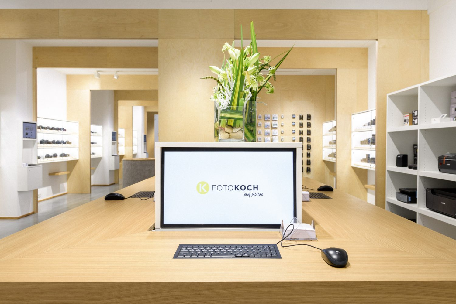 Interview mit dem Foto Koch Düsseldorf Geschäftsführer Thomas Görner ...