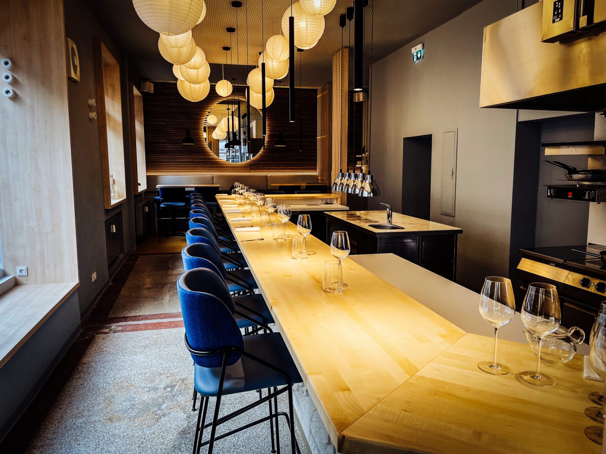 Jae Restaurant | Top Spots in Düsseldorf Friedrichstadt | Magazin | Mr ...