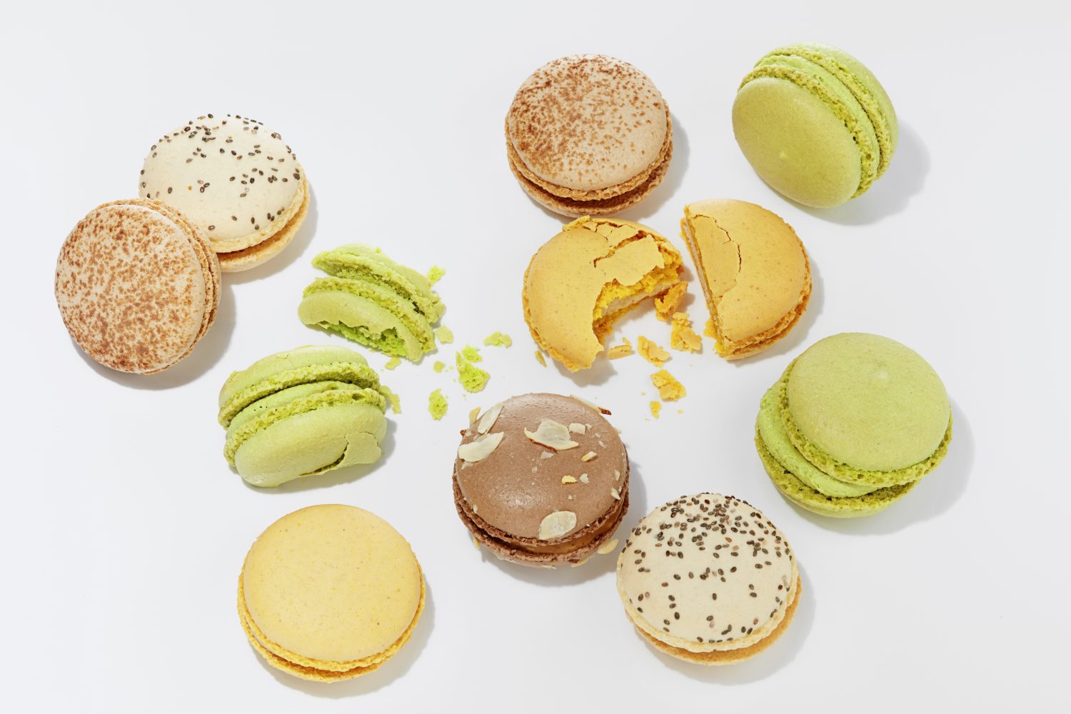 Breuninger Confiserie seit 1951 | Top Macarons in Düsseldorf | Mr ...