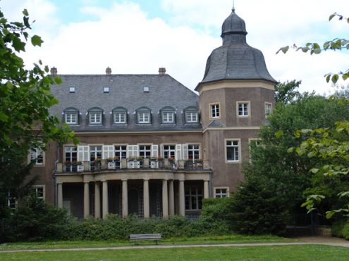 Schloss Garath - Mr. Düsseldorf