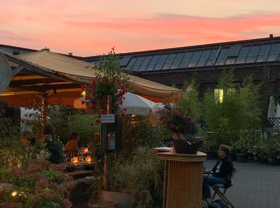 Chez Claude - Mr. Düsseldorf