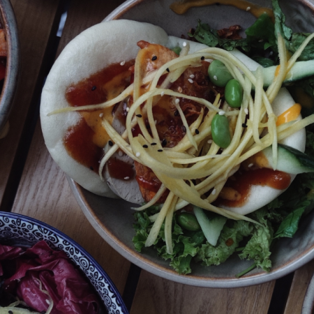 Birdie & Co. - Health Food und Speciality Coffee in Pempelfort