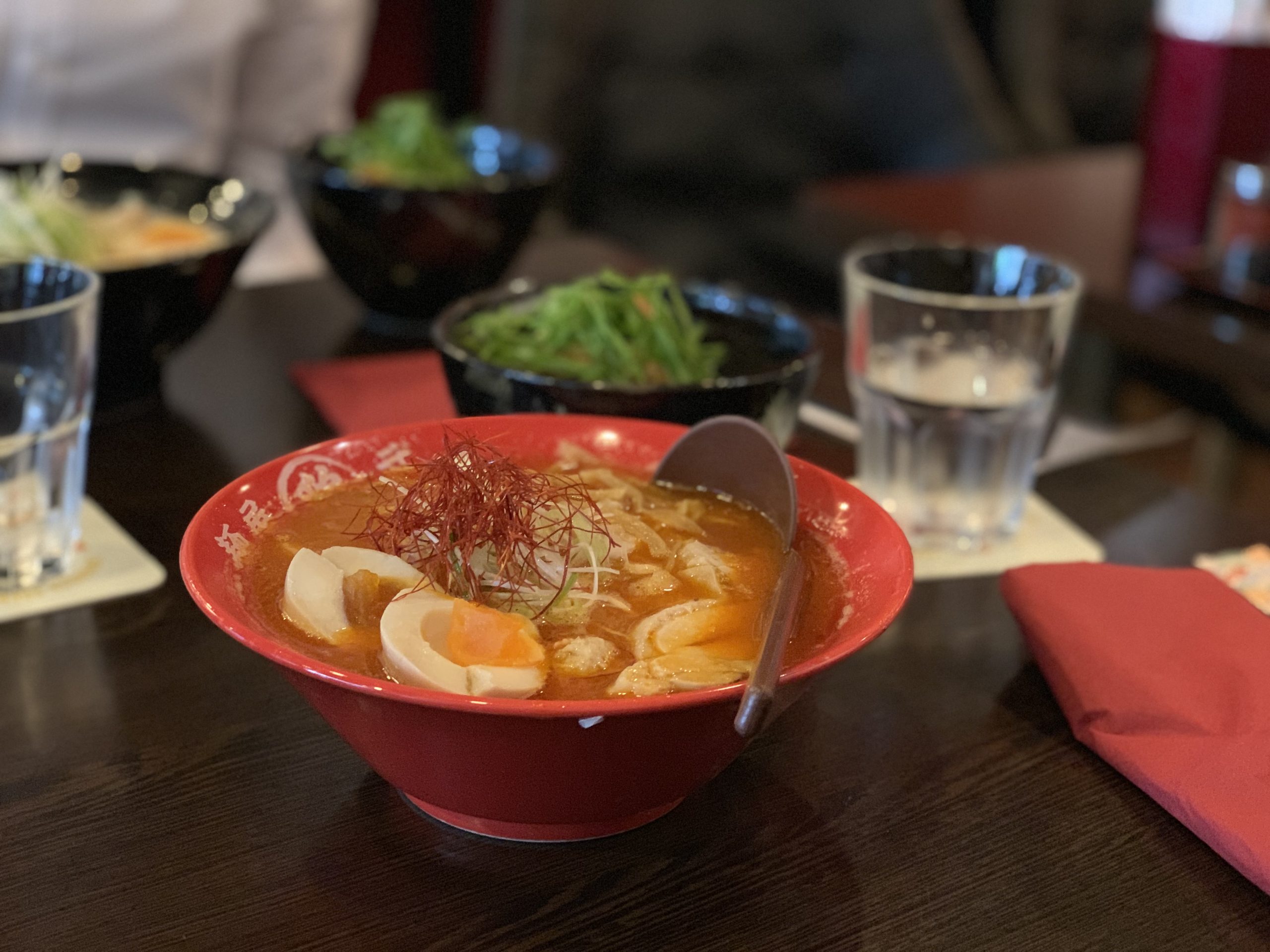 Tokyo Ramen Takeichi | Top Ramen Restaurants in Düsseldorf | Mr ...