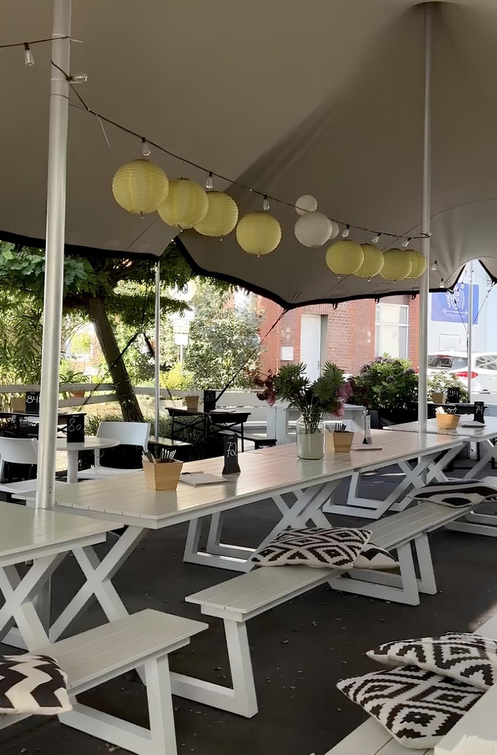Nooij Dutch Deli | Top süße Terrassen in Düsseldorf | Magazin | Mr ...