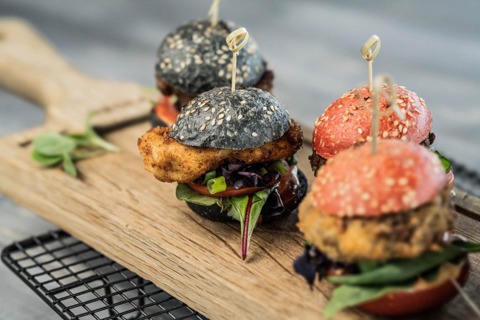 Food Explorer | Top Catering in Düsseldorf | Mr. Düsseldorf | Foto ...