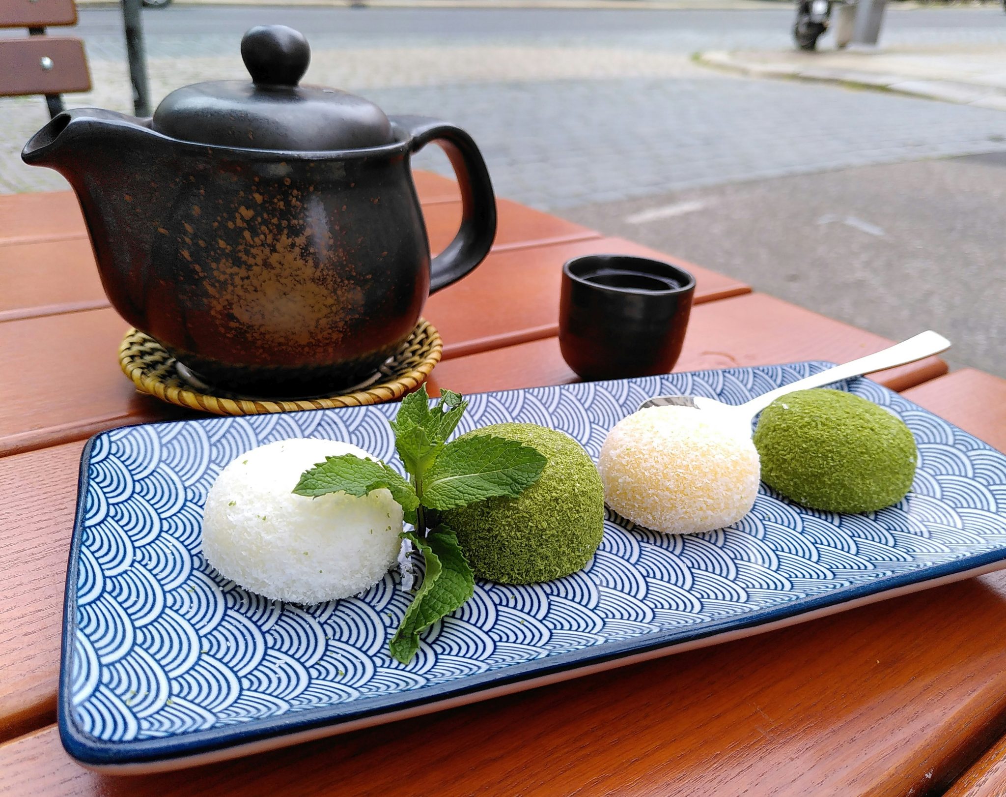Aiko's Mochi Foto Pixabay : Andreas Haubold - Mr. Düsseldorf