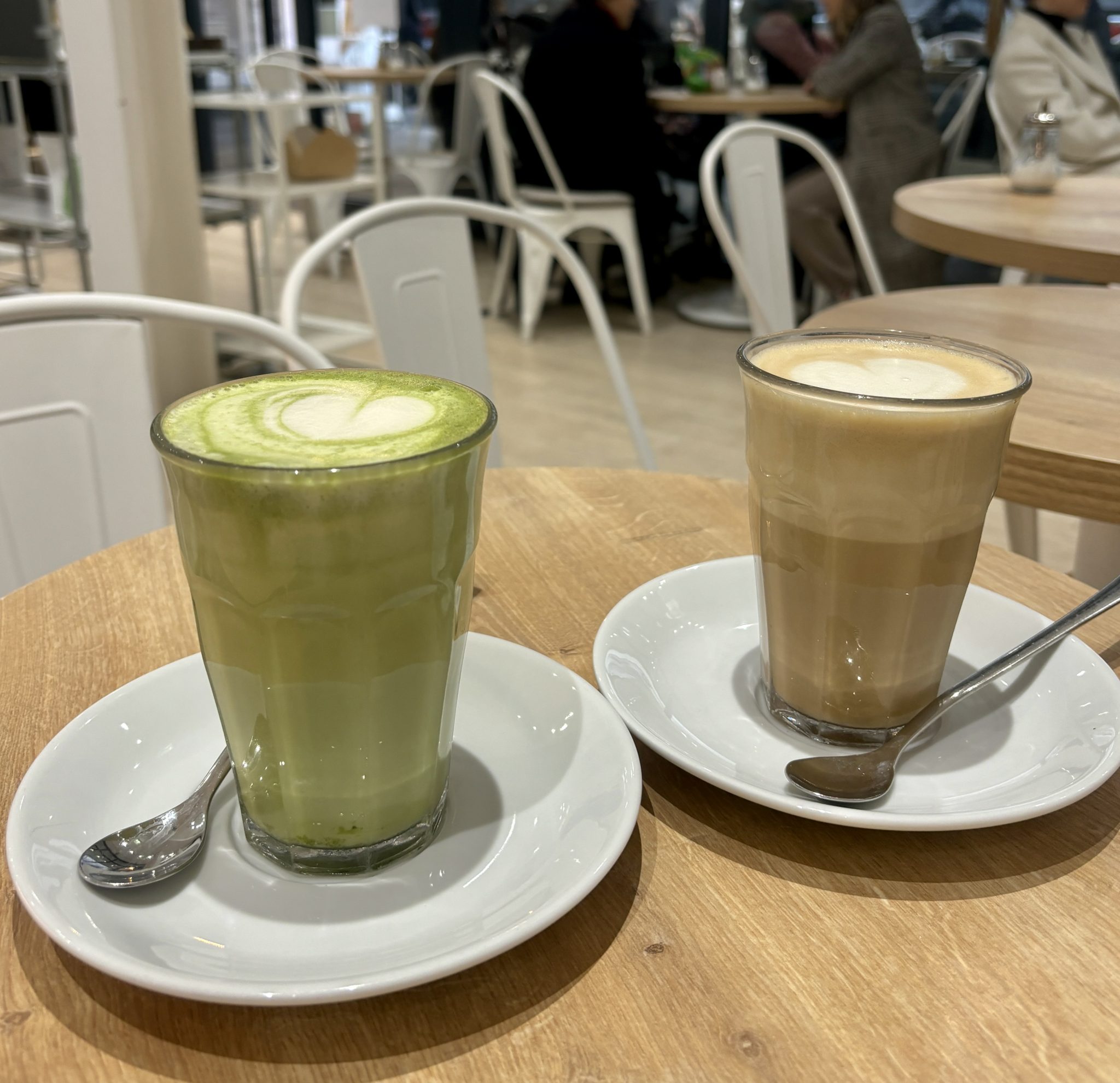 Kioki Coffee Roasters | Top Matcha Spots in Düsseldorf | Magazin | Mr ...