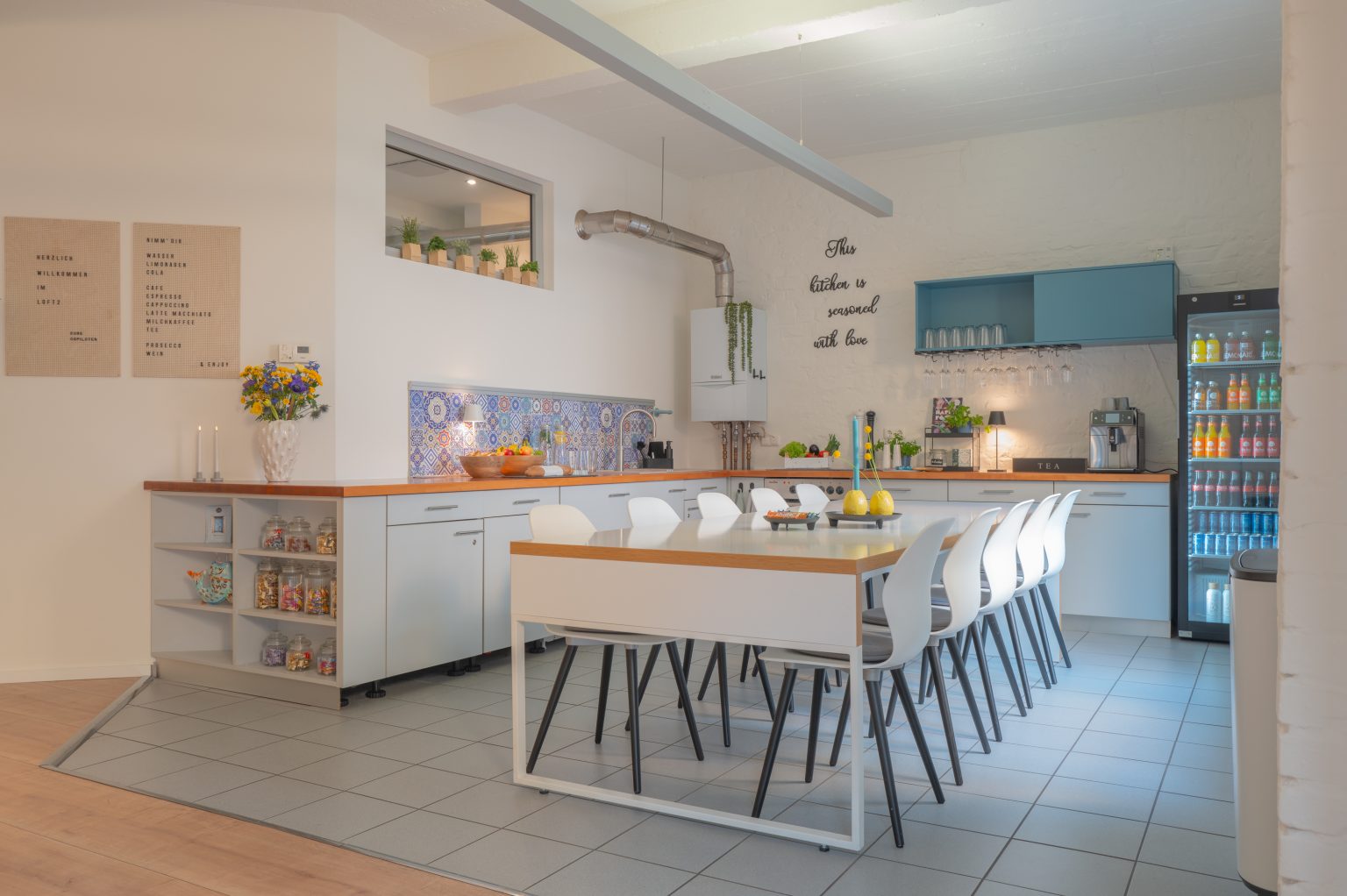 CoPiDUS Loft² | Die Küche | Magazin | Mr. Düsseldorf | Foto: CoPiDUS ...