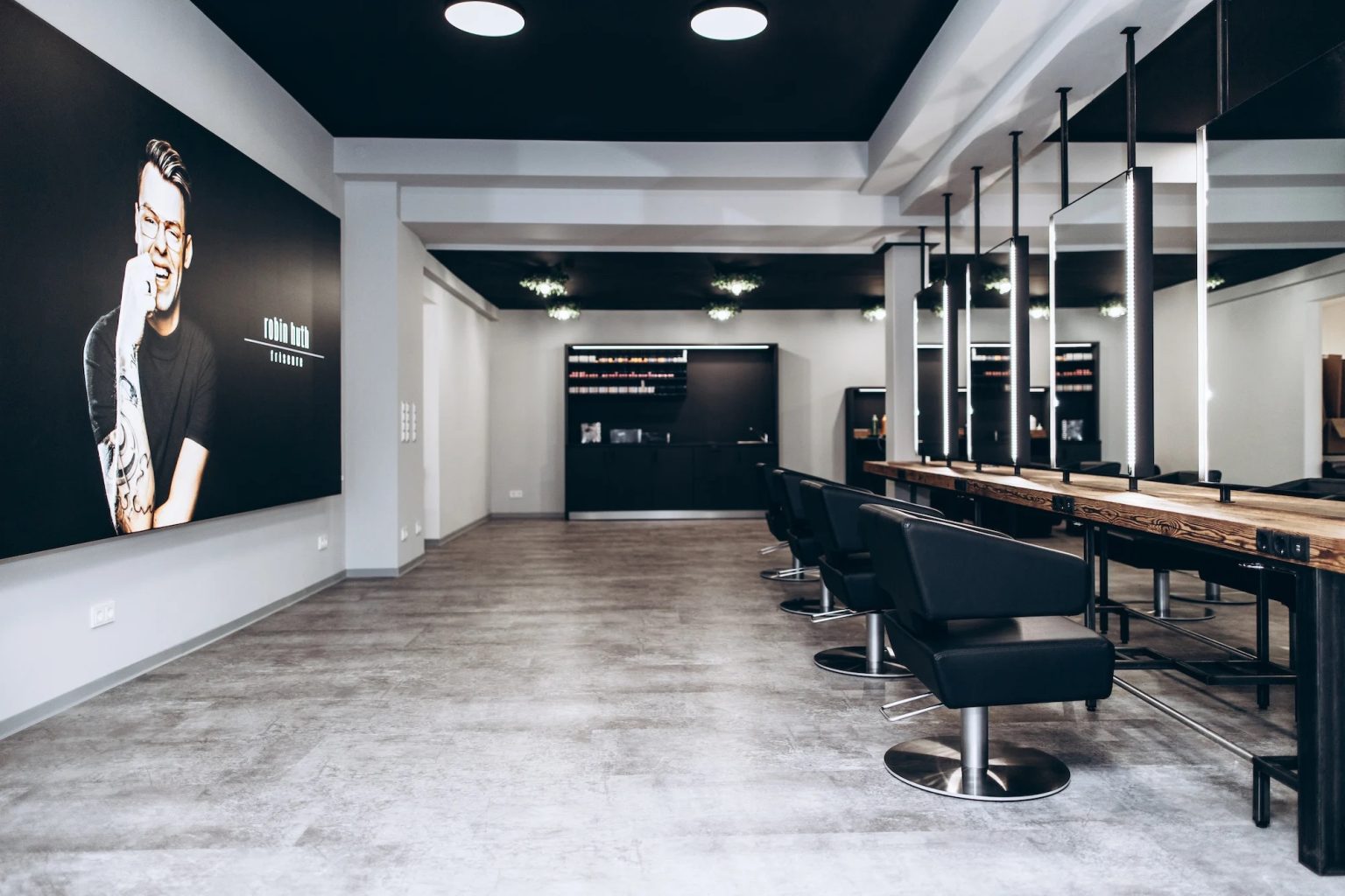 Robin Huth Düsseldorf | Top Friseure in Düsseldorf | Mr. Düsseldorf ...